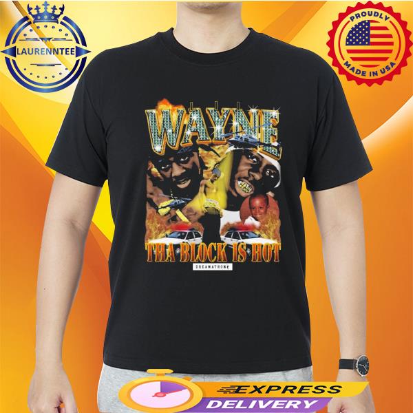 Lil Wayne The Block Is Hot