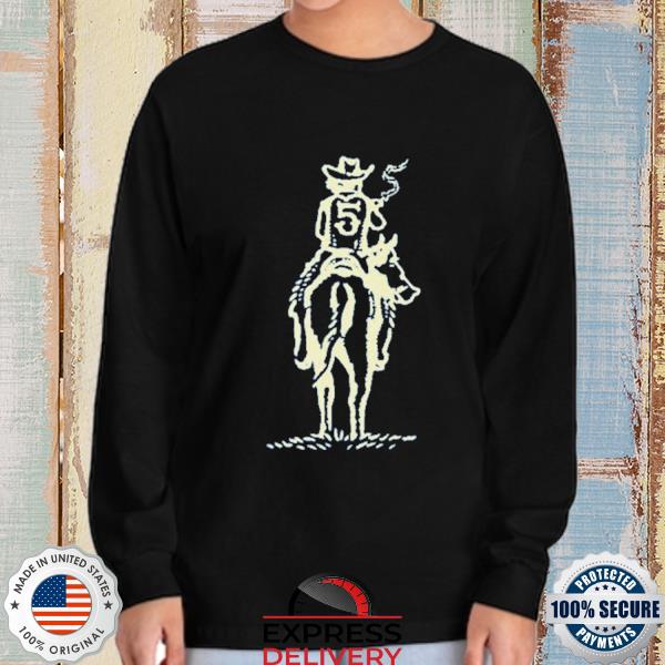 Channel Five Merch Cowboy New 2022 Shirt, hoodie, sweater, long sleeve ...