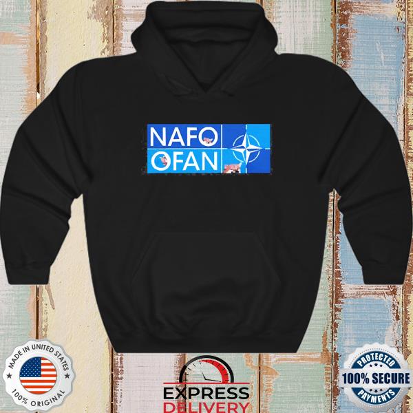 Official Nafo Ofan Logo Shirt, hoodie, sweater, long sleeve and tank top