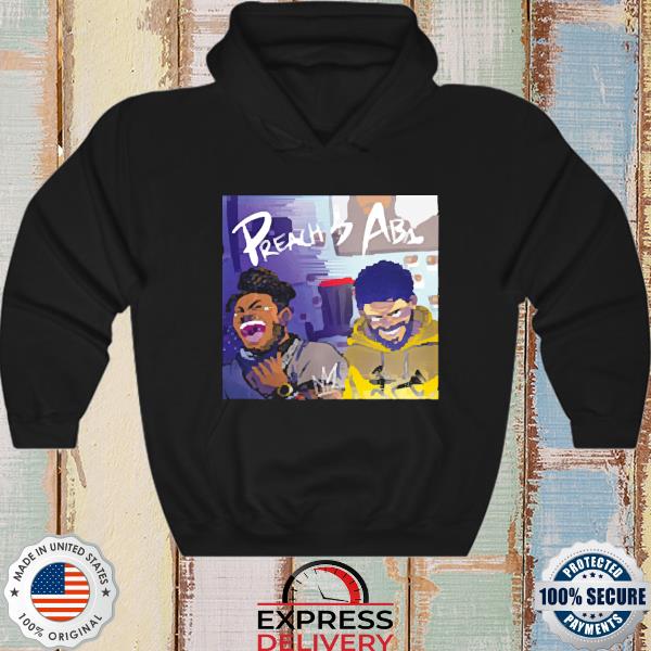 Official Aba And Preach Creepy Aba Shirt, hoodie, sweater, long sleeve ...