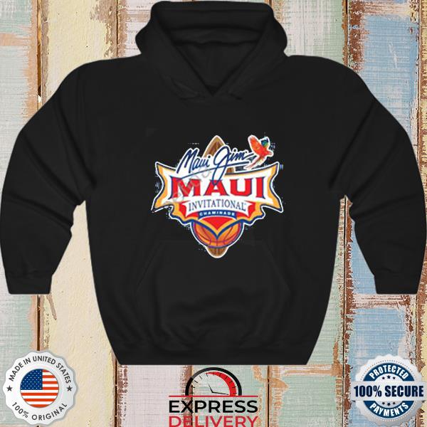 Official Maui Jim Maui Invitational Chaminade Logo Shirts, hoodie ...