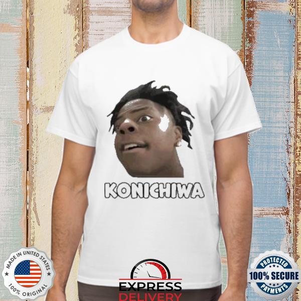 Konichiwa