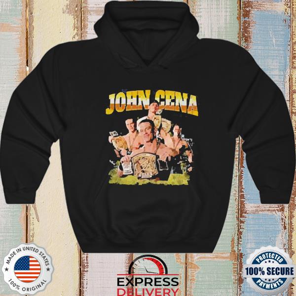 john cena prototype shirt