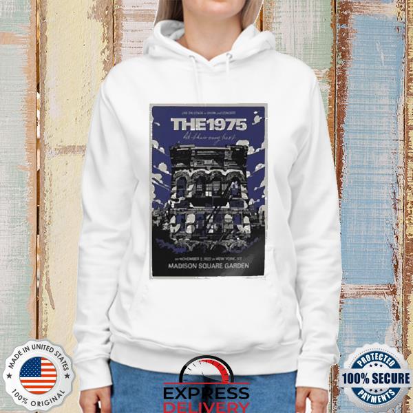 The 1975 Logo Square