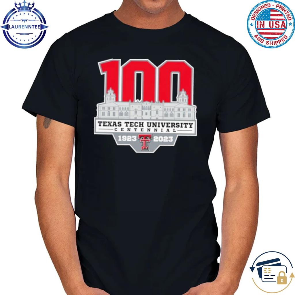 Texas Tech University Shirts