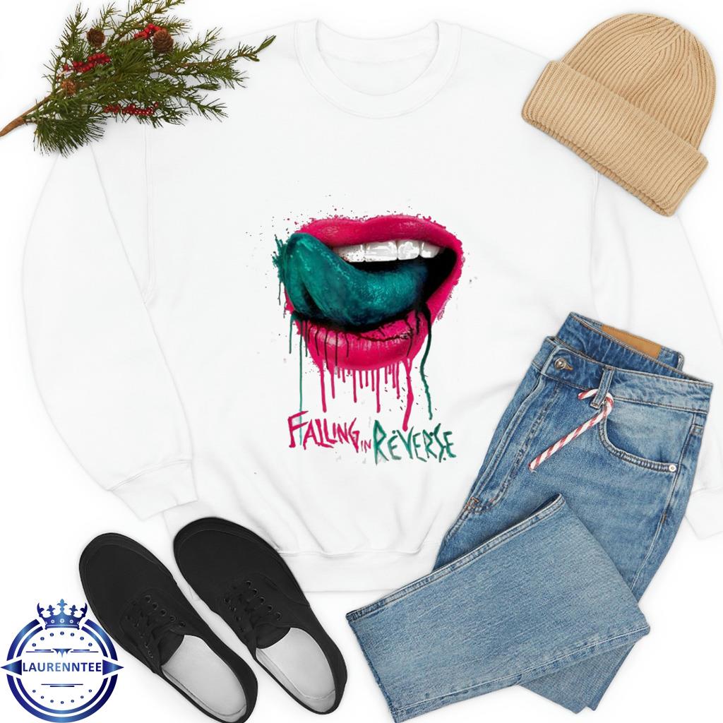 Falling In Reverse Lips