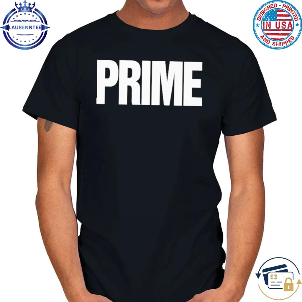 Official Logan paul prime shirt, hoodie, sweater, long sleeve and tank top