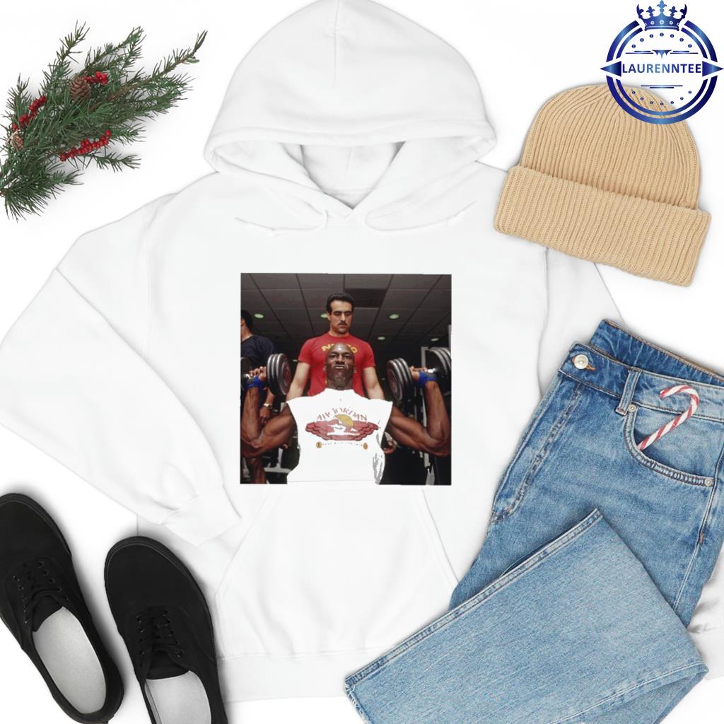 Laurenntee - Premium Tim grover and michael jordan shirt