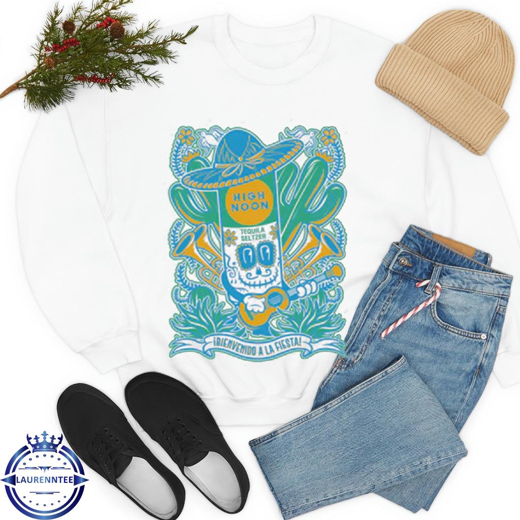 Nooners tequila fiesta shirt, hoodie, sweater, long sleeve and tank top
