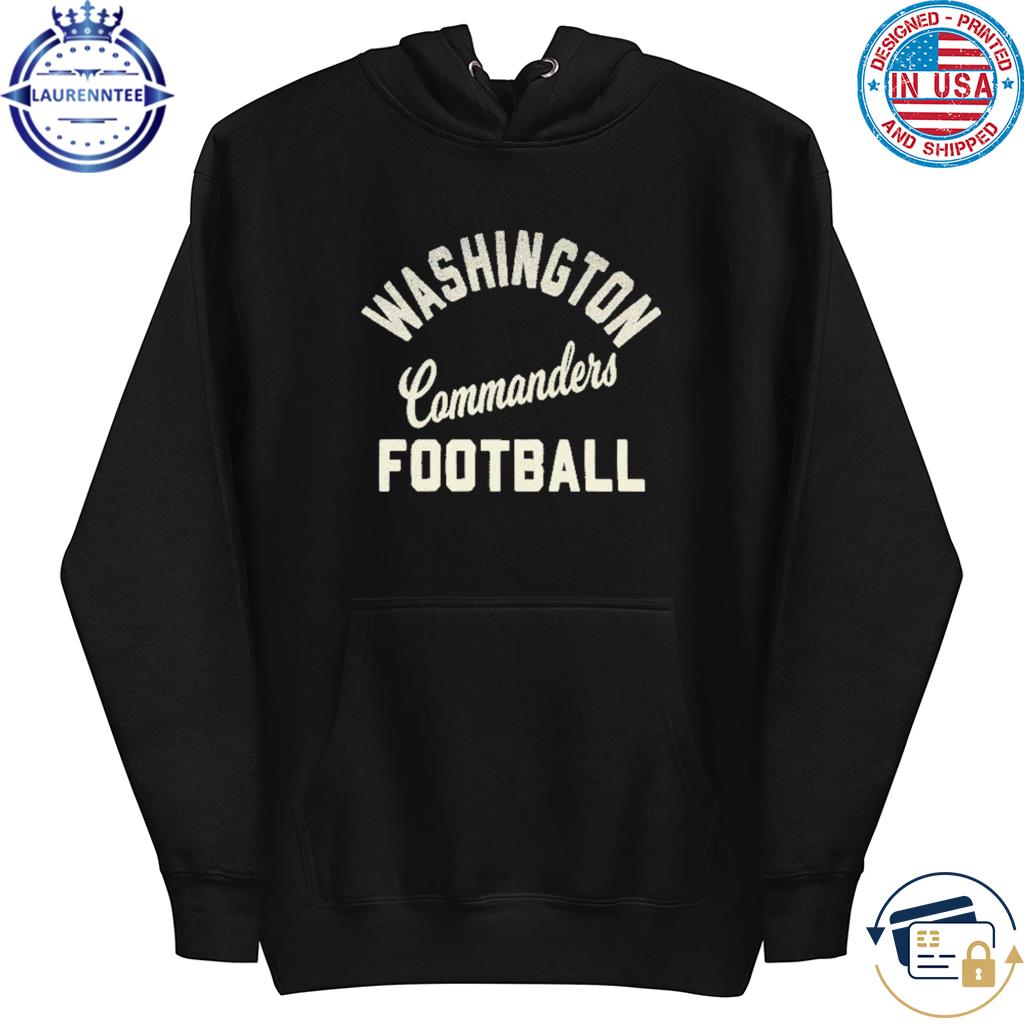 Laurenntee - Washington Commanders ’47 Turn Back Franklin T-Shirt