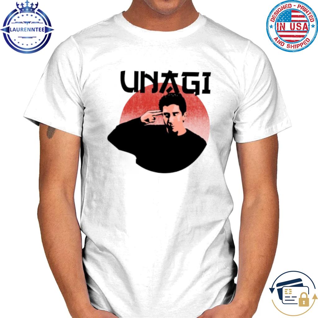 Unagi Ross Geller