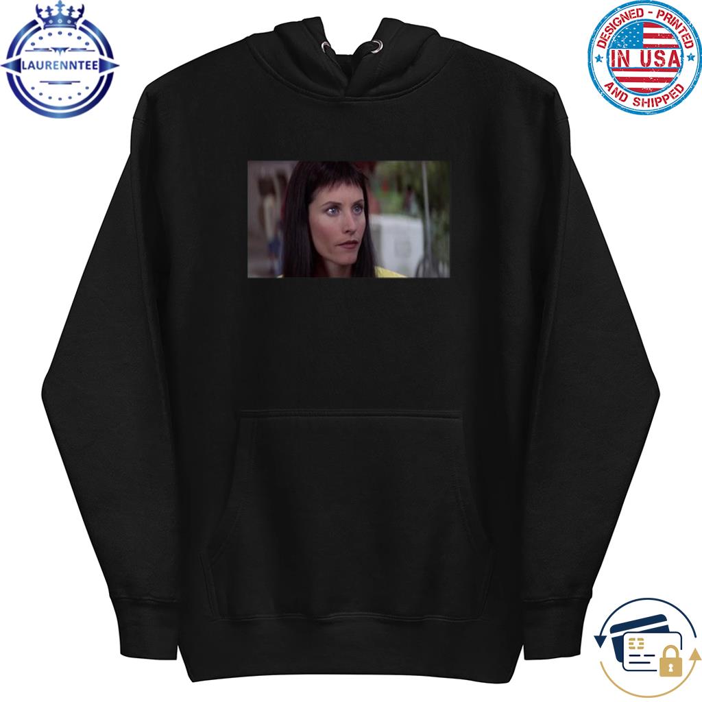 Courteney Cox Scream House Party Shirt, hoodie, sweater, long sleeve ...