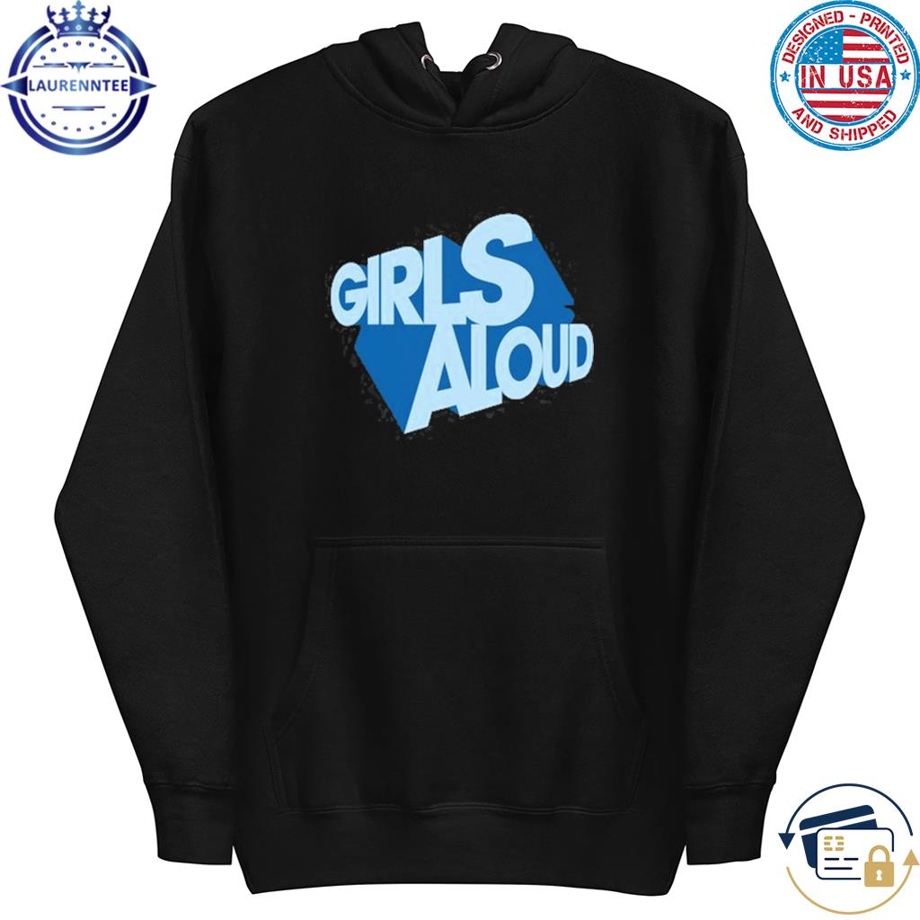 Girls Aloud Logo shirt, hoodie, sweater, long sleeve and tank top