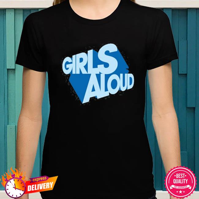 Girls Aloud Logo shirt, hoodie, sweater, long sleeve and tank top
