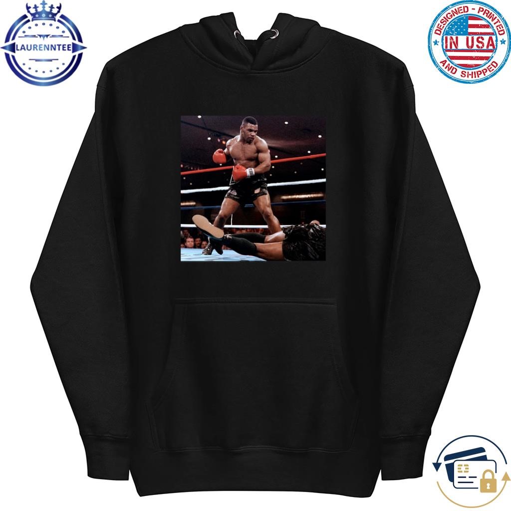 Mike Tyson Boxing Knockout T Shirt, hoodie, sweater, long sleeve and ...