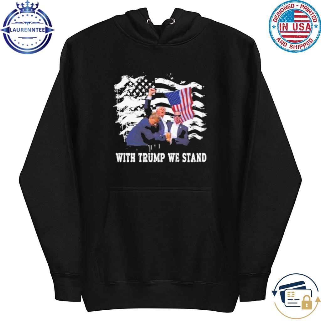 Trump rally shirt shooting demolition ranch shirt, hoodie, sweater ...