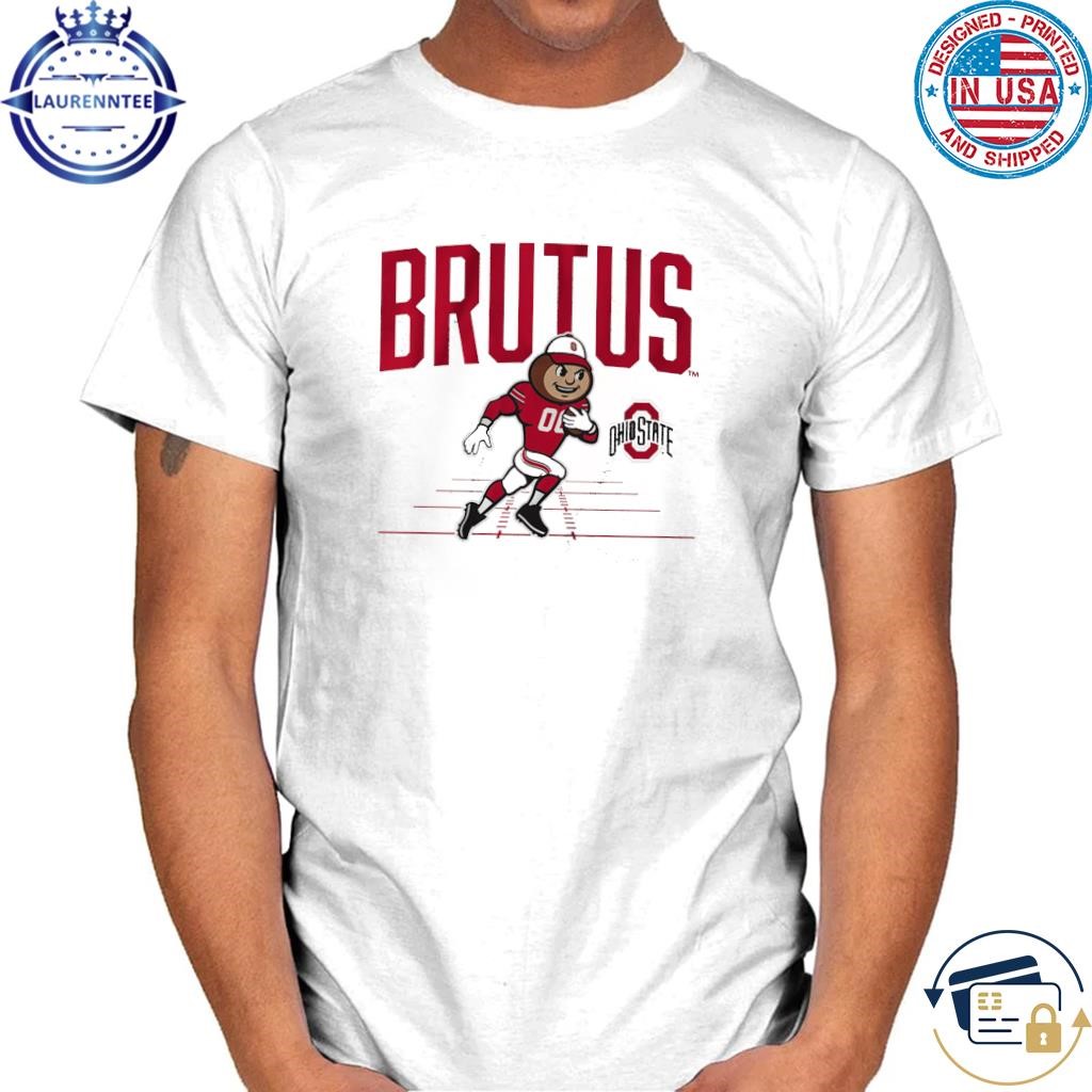 Original Osu football brutus mascot shirt, hoodie, sweater, long sleeve ...