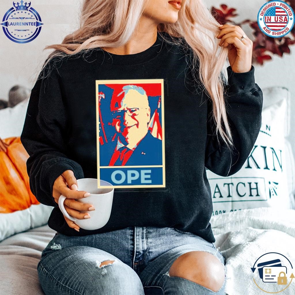 Tim Walz Ope Hope Shirt, hoodie, sweater, long sleeve and tank top