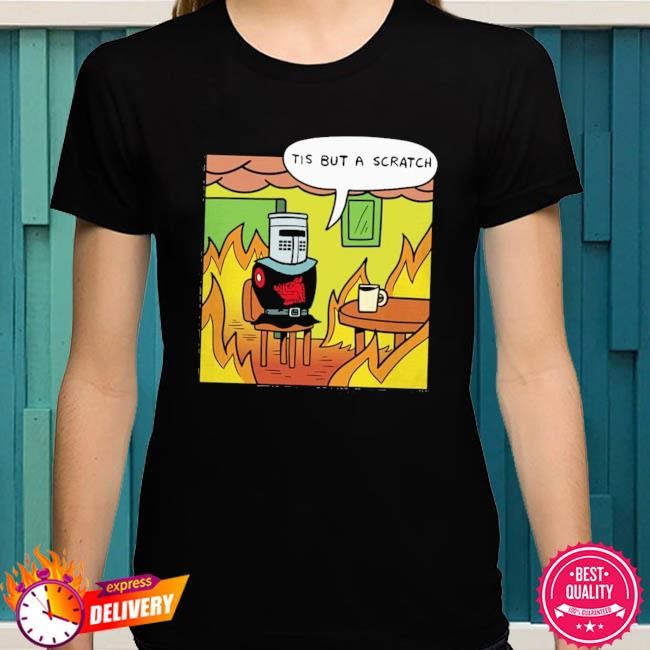 Black knight is fine monty python and the holy grail shirt, hoodie ...