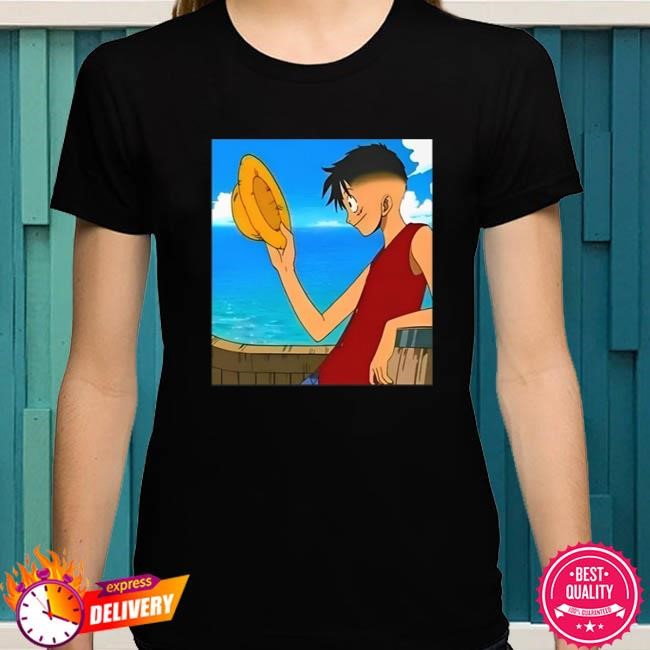 Funny ahh shirts haircut luffy, hoodie, sweater, long sleeve and tank top