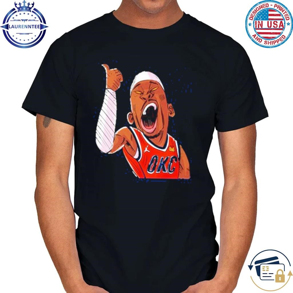 Top Oklahoma City Thunder Basketball Go Home Cartoon new 2025 shirt ...