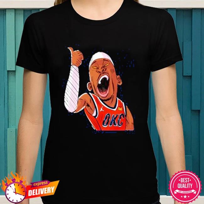 Top Oklahoma City Thunder Basketball Go Home Cartoon new 2025 shirt ...